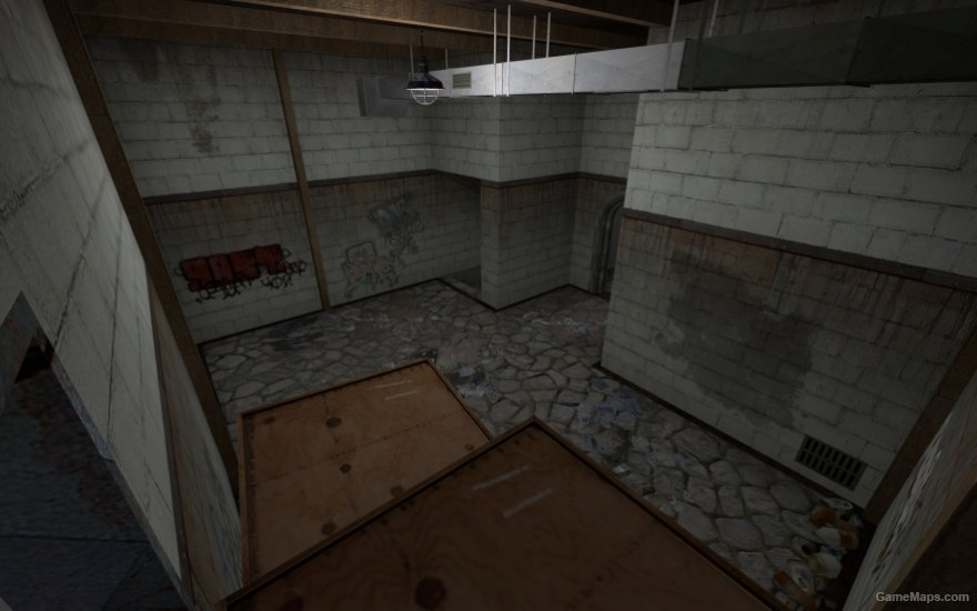 De_Krieg Statt (Counter-Strike : Global Offensive) - GameMaps