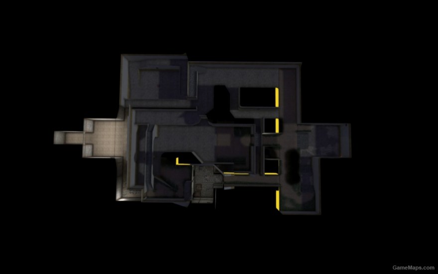 De_Krieg Statt (Counter-Strike : Global Offensive) - GameMaps