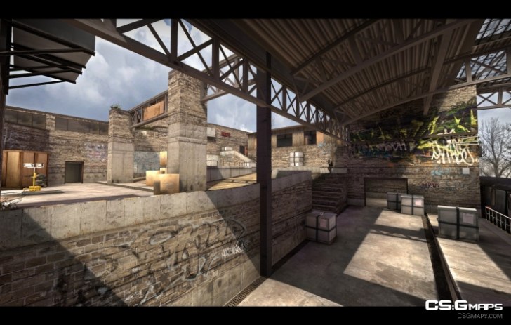 de_ Maps - Counter-Strike : Global Offensive - GameMaps