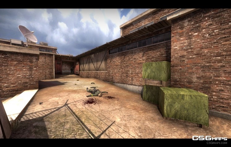 de_rust_b2 (Counter-Strike : Global Offensive) - GameMaps