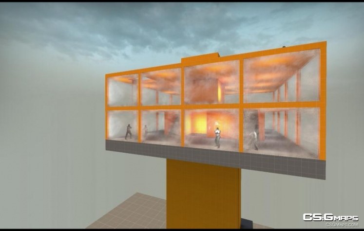 Mg Tv Tower CsGo (Counter-Strike : Global Offensive) - GameMaps