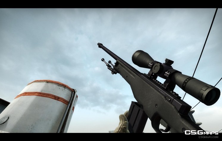 Tactical AWP (Counter-Strike : Global Offensive) - GameMaps