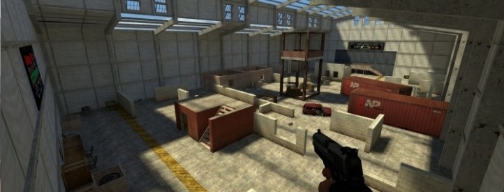Halloween Maps and Mods for Counter-Strike : Source - GameMaps.com