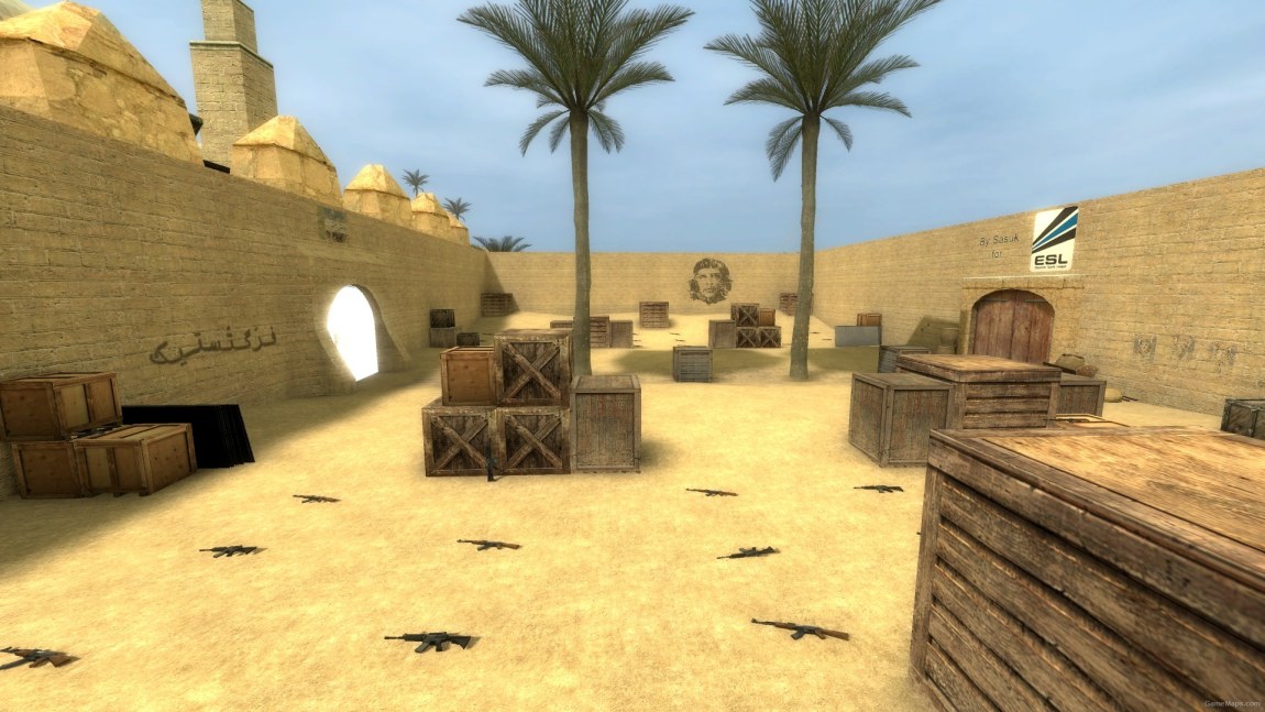 Free Maps - Counter-Strike : Source - GameMaps