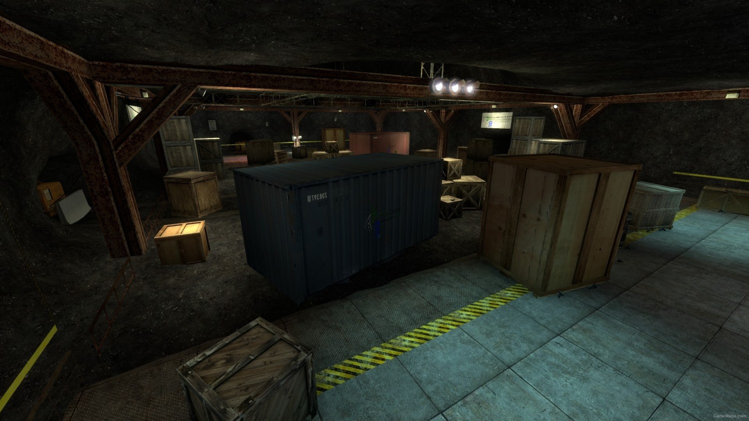 Free Custom Maps - Counter-Strike : Source - GameMaps