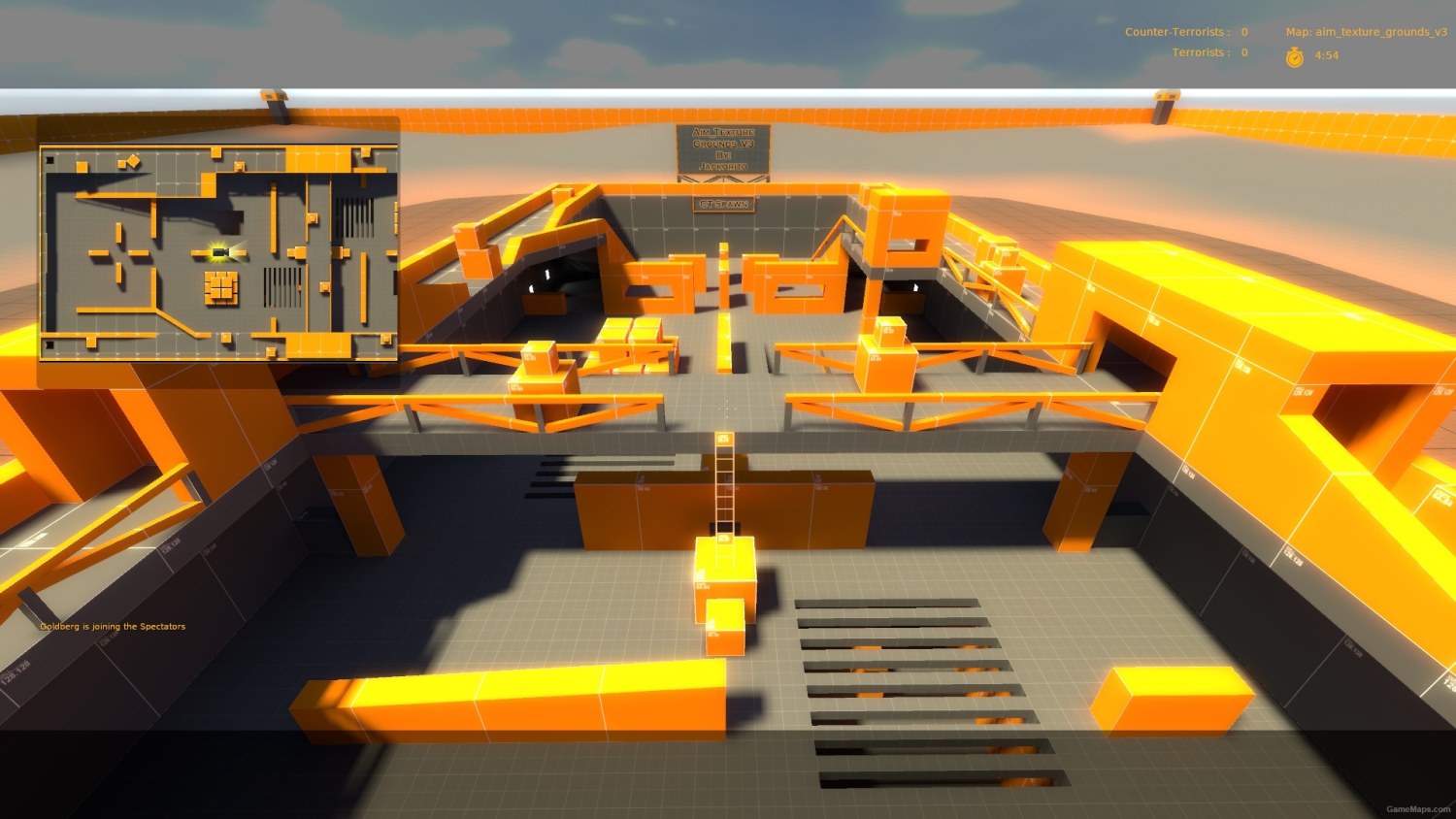 Free Custom Maps - Counter-Strike : Source - GameMaps