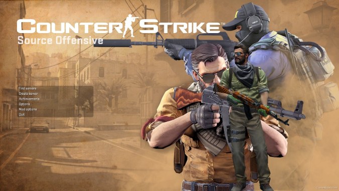 Download 'AK-47' Mods for Counter-Strike : Source - GameMaps.com