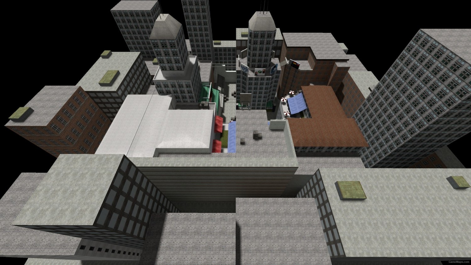 Free Custom Maps - Counter-Strike : Source - GameMaps