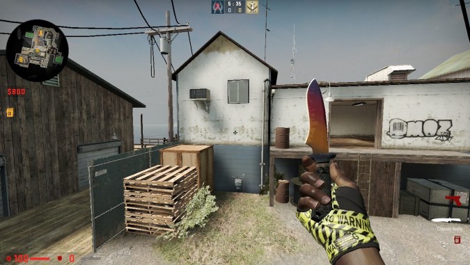 Download Weapons Mods for Counter-Strike : Source - GameMaps.com