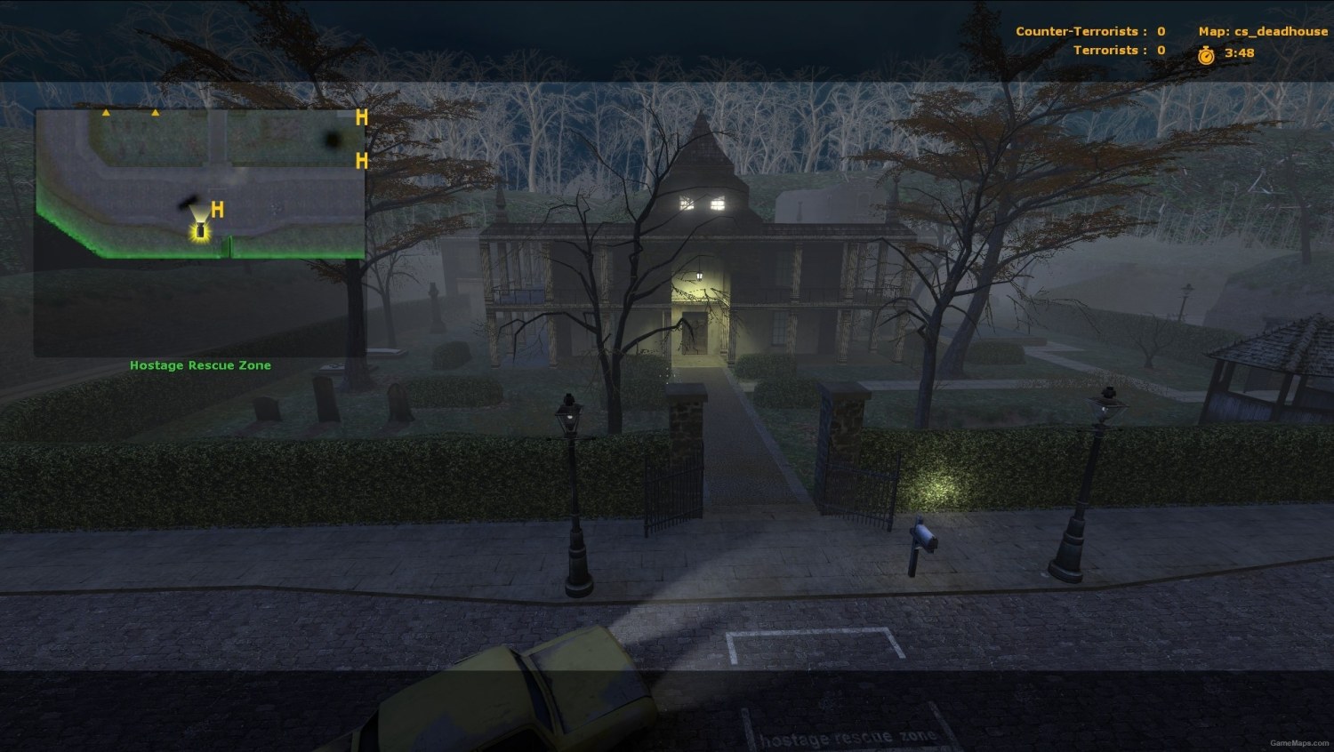 Free Custom Maps - Counter-Strike : Source - GameMaps