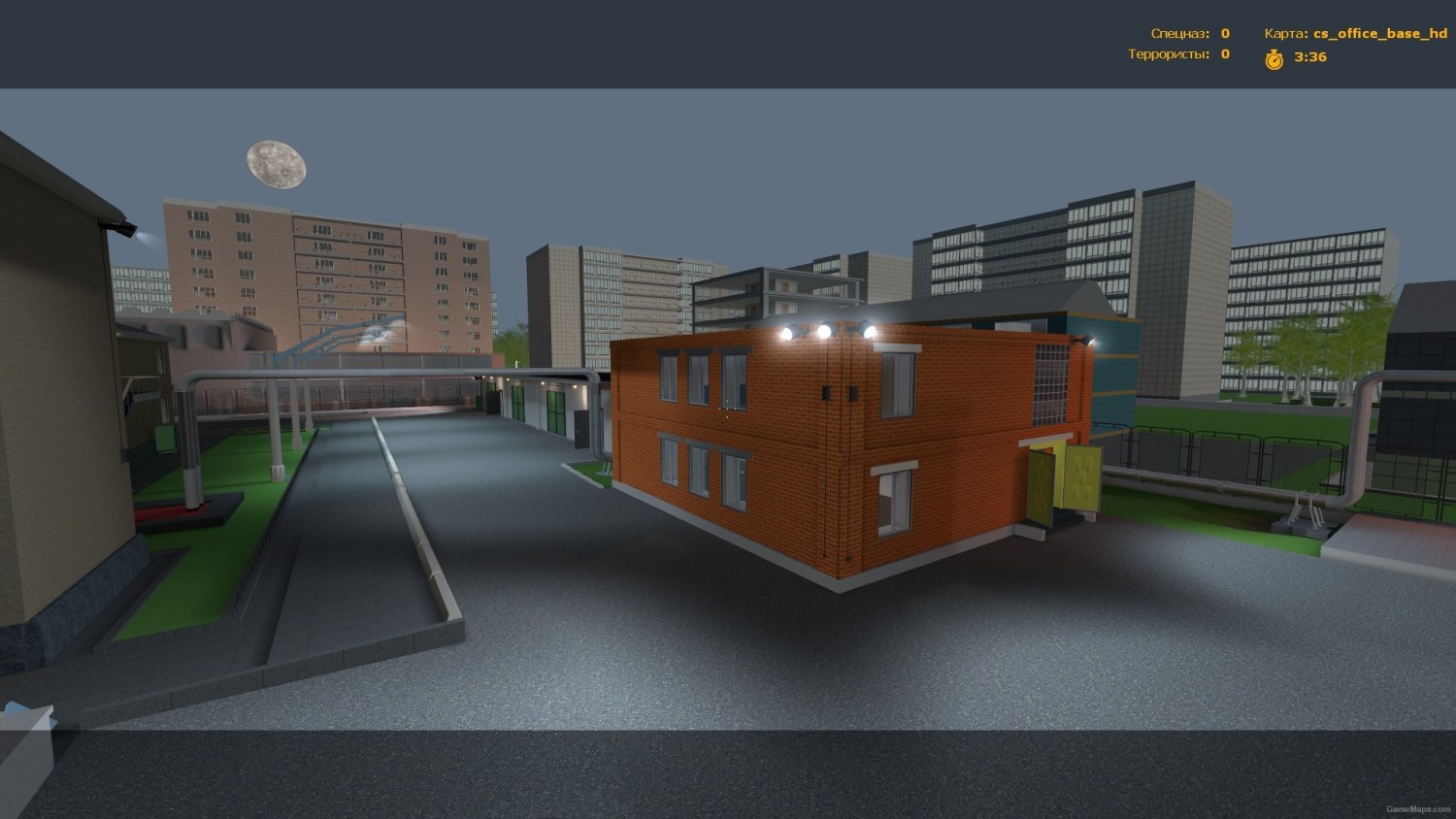 Free Custom Maps - Counter-Strike : Source - GameMaps