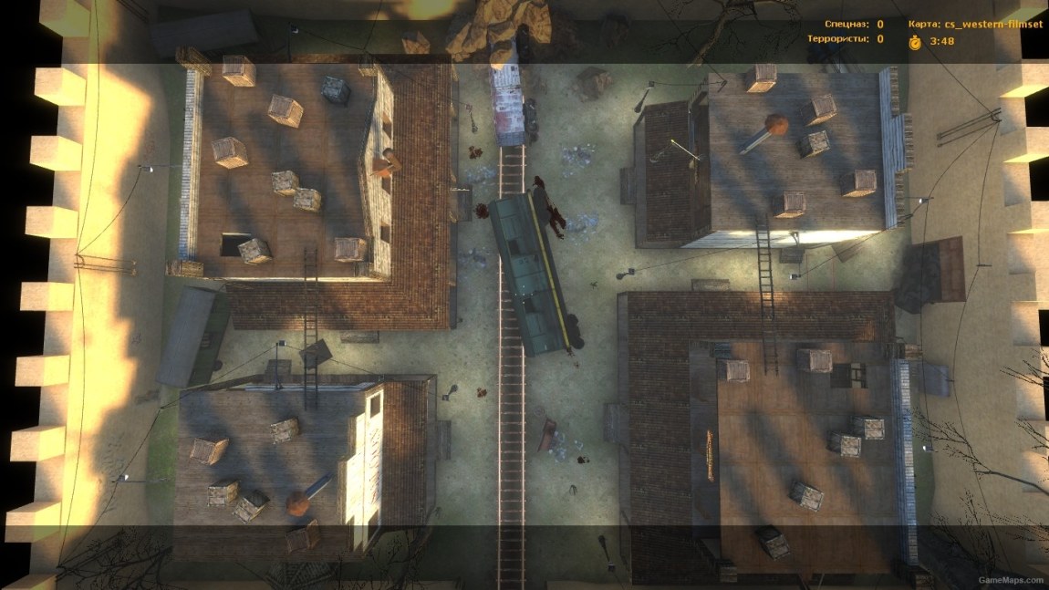 Custom Maps and Mods for Counter-Strike : Source - GameMaps.com