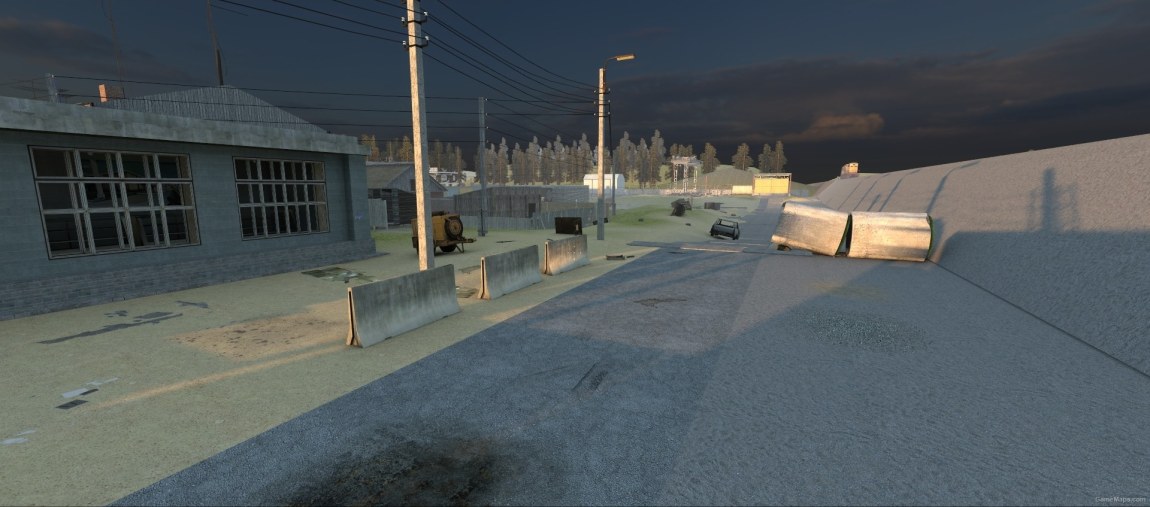 Custom Maps and Mods for Counter-Strike : Source - GameMaps.com