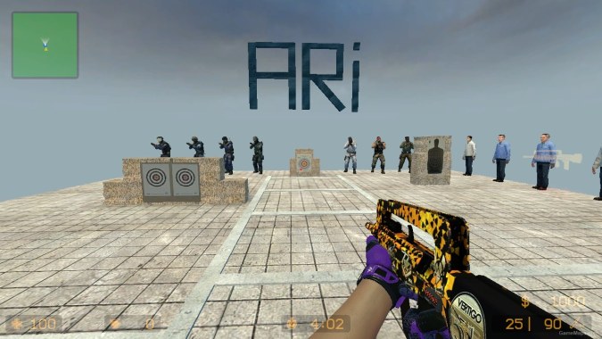 Download 'famas' Mods for Counter-Strike : Source - GameMaps.com