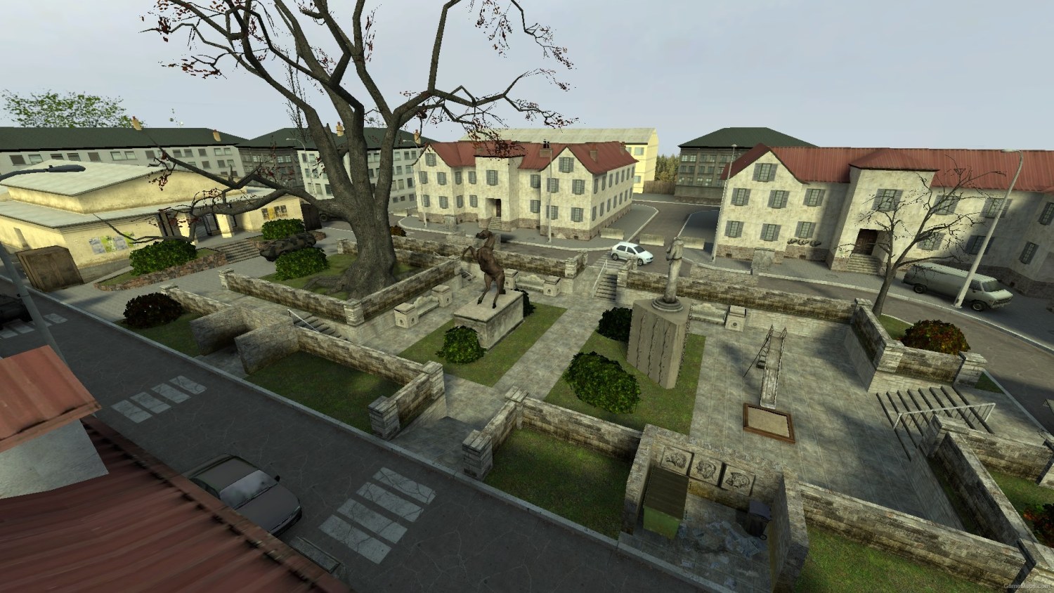 Free Maps and Mods for Games! - GameMaps