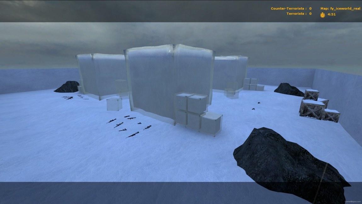 Custom Maps and Mods for Counter-Strike : Source - GameMaps.com