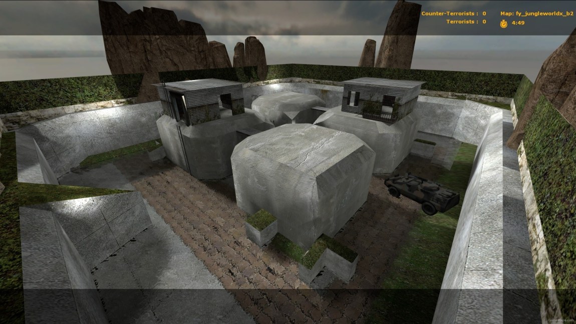 Download Military / Outpost Maps for Counter-Strike : Source - GameMaps.com