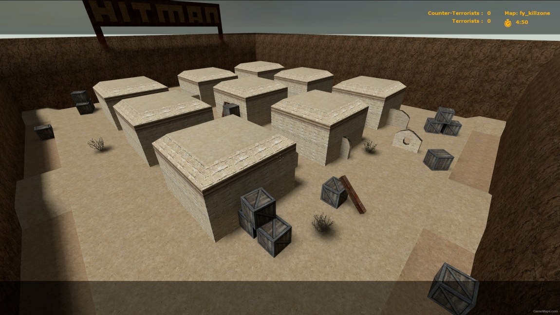 Download Desert / Sand Maps for Counter-Strike : Source - GameMaps.com