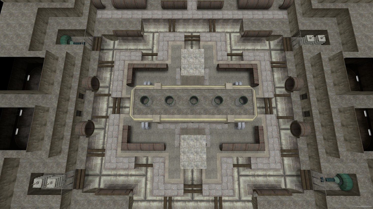 Free Custom Maps - Counter-Strike : Source - GameMaps