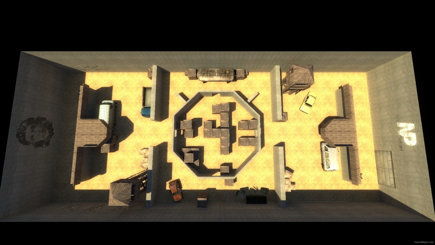 Free Custom Maps - Counter-Strike : Source - GameMaps