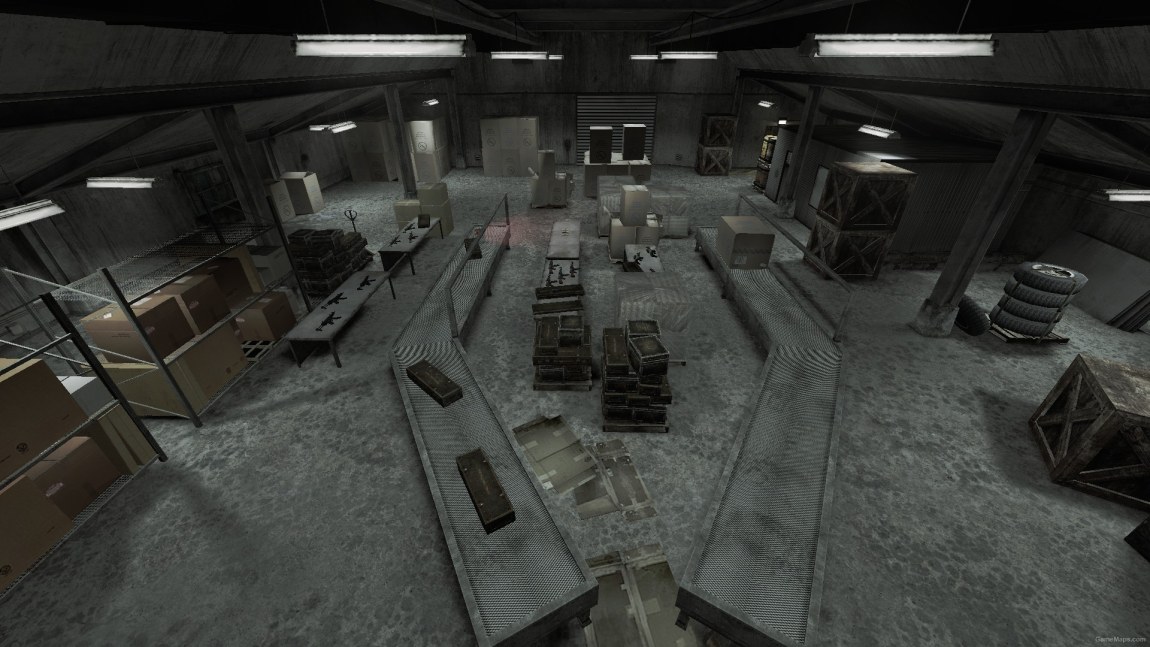 Custom Maps and Mods for Counter-Strike : Source - GameMaps.com