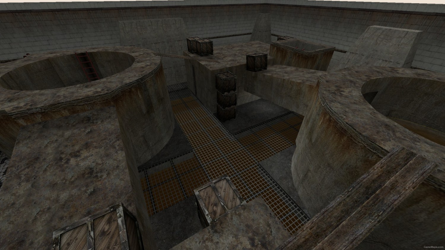 Free Custom Maps - Counter-Strike : Source - GameMaps