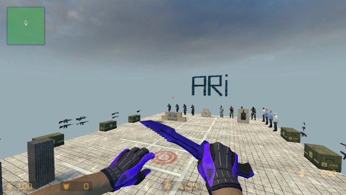 Download Melee Mods for Counter-Strike : Source - GameMaps.com