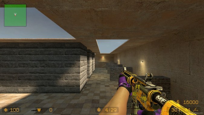 Download Rifles Mods for Counter-Strike : Source - GameMaps.com