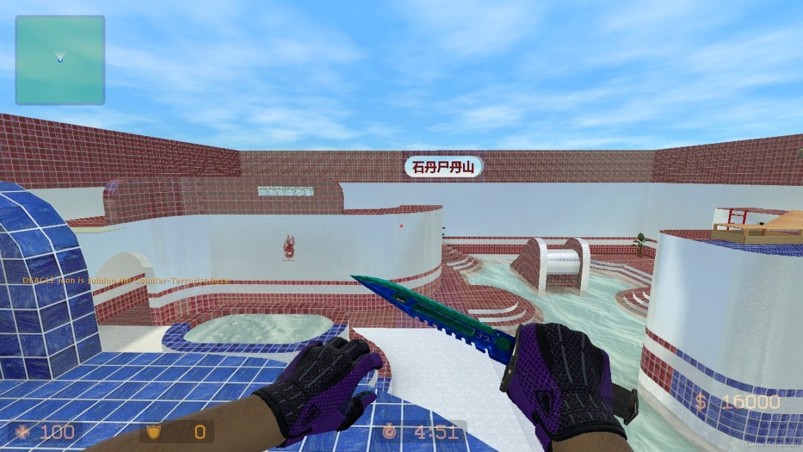 Halloween Maps and Mods for Counter-Strike : Source - GameMaps.com