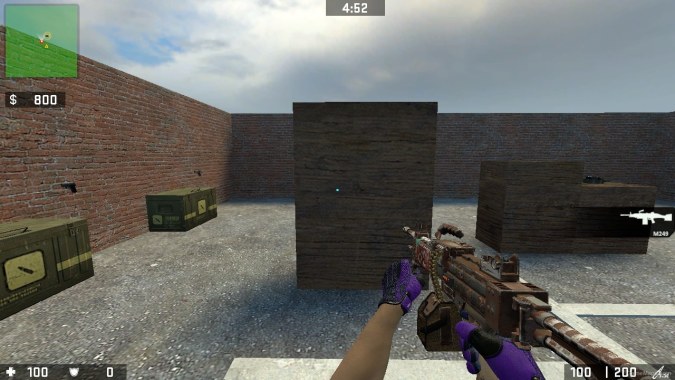 Download Machine Guns Mods for Counter-Strike : Source - GameMaps.com
