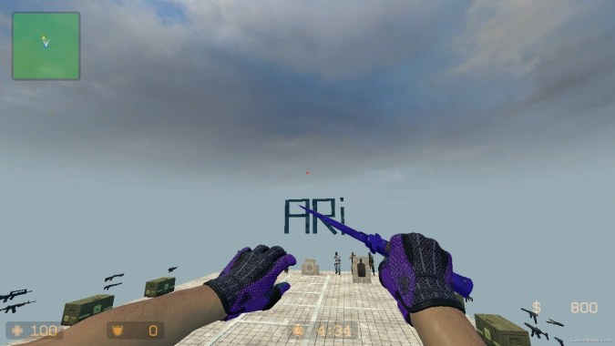 Download Melee Mods for Counter-Strike : Source - GameMaps.com