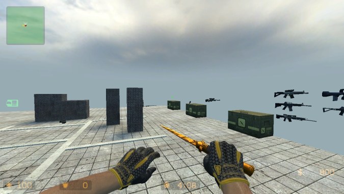 Download Melee Mods for Counter-Strike : Source - GameMaps.com
