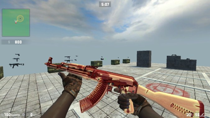 Download Weapons Mods for Counter-Strike : Source - GameMaps.com