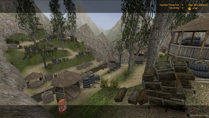 Lakes / Rivers Maps - Counter-Strike : Source - GameMaps