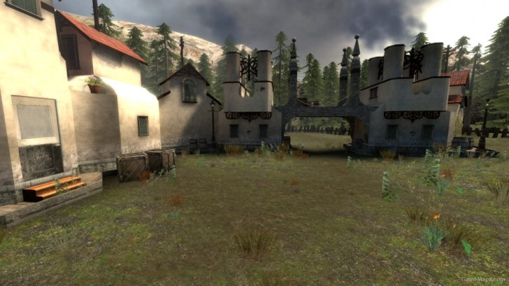 Forest / Woods Maps - Counter-Strike : Source - GameMaps