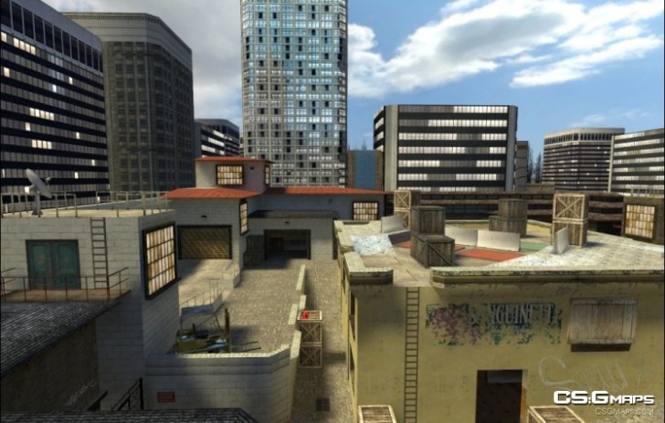 aim_ Maps - Counter-Strike : Source - GameMaps