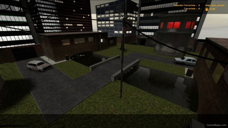 aim_ Maps - Counter-Strike : Source - GameMaps