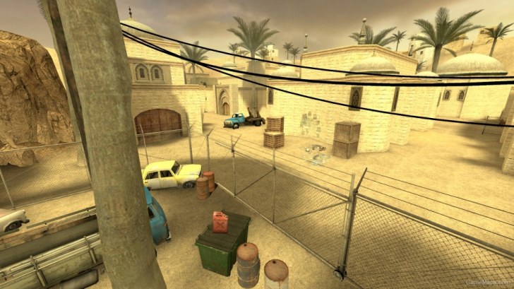 aim_ Maps - Counter-Strike : Source - GameMaps