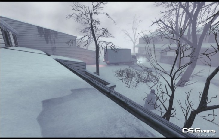 Arctic / Winter Maps - Counter-Strike : Source - GameMaps