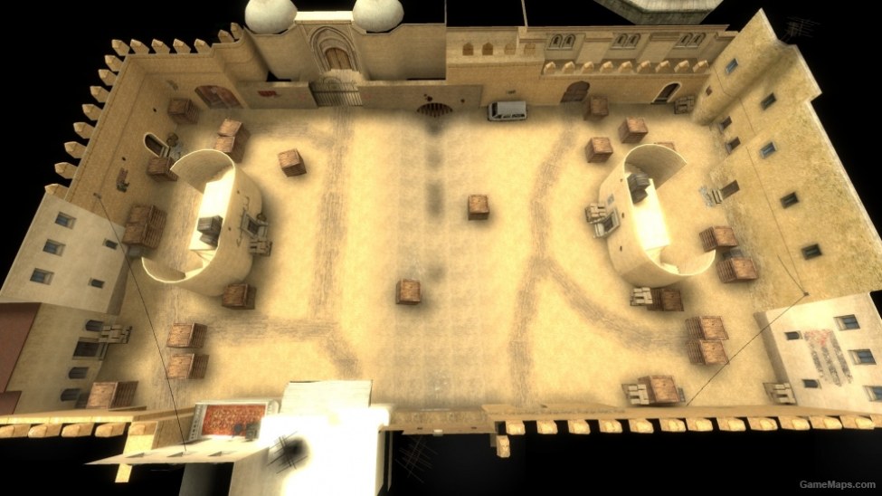 awp_baem (Counter-Strike : Source) - GameMaps