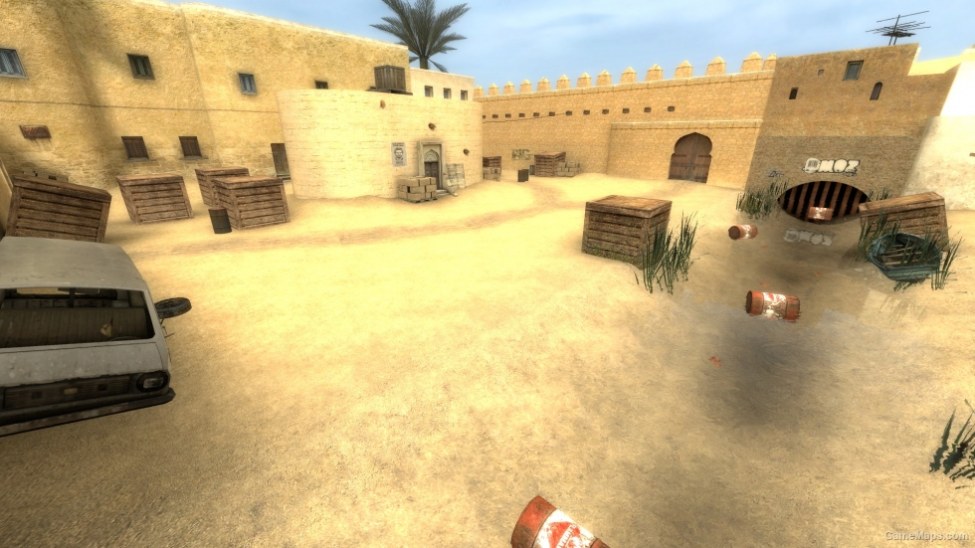 awp_baem (Counter-Strike : Source) - GameMaps