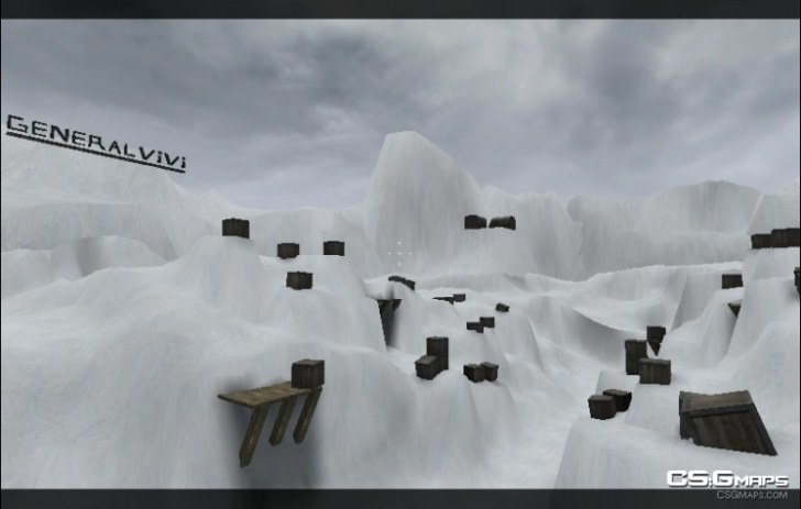 Arctic / Winter Maps - Counter-Strike : Source - GameMaps