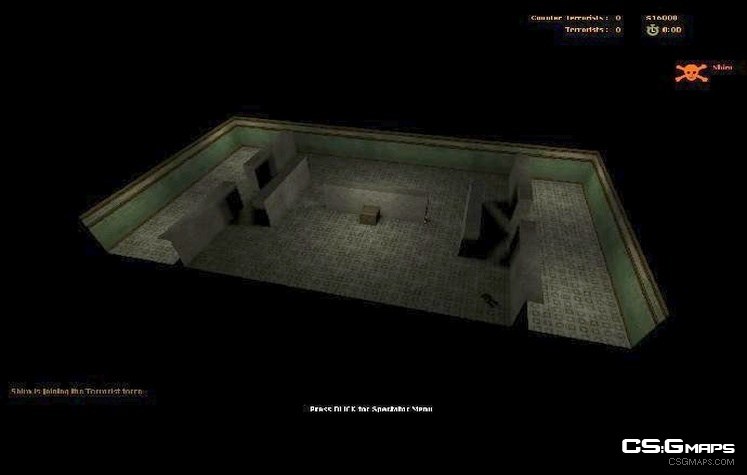 cs_deathroom (Counter-Strike : Source) - GameMaps
