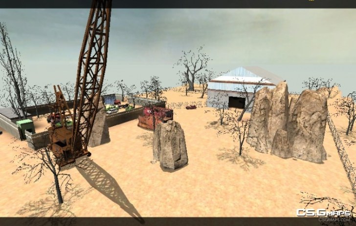 cs_ Maps - Counter-Strike : Source - GameMaps