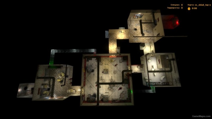 City / Urban Maps - Counter-Strike : Source - GameMaps