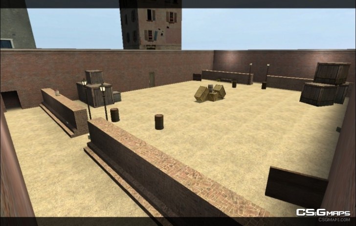 de_ Maps - Counter-Strike : Source - GameMaps