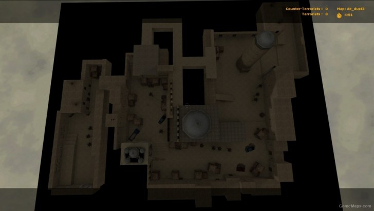 de_ Maps - Counter-Strike : Source - GameMaps