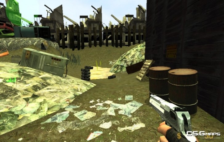 de_ Maps - Counter-Strike : Source - GameMaps