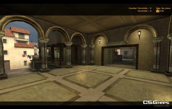 de_ Maps - Counter-Strike : Source - GameMaps