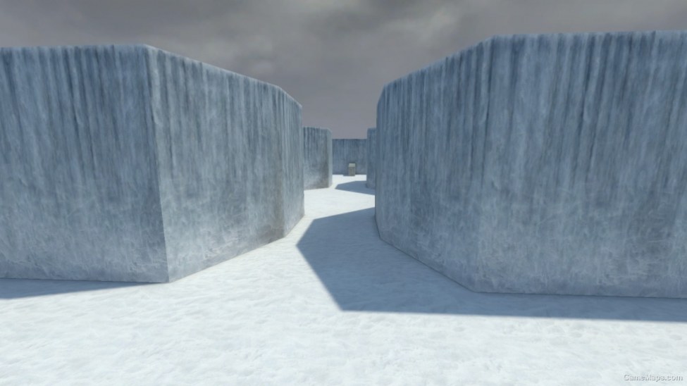 fy_battleforce_iceworld (Counter-Strike : Source) - GameMaps